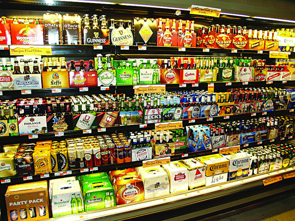 Northern Michigan's Most Popular Drinks This Summer | The Ticker