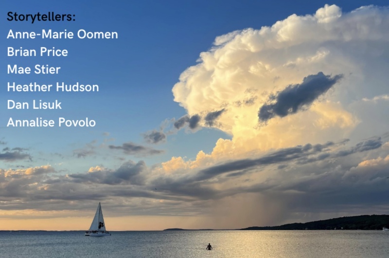 Local Storytellers Talk Water | The Ticker