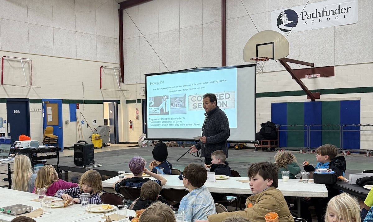 Pathfinder’s Celebration of MLK Day | Features | Northern Express