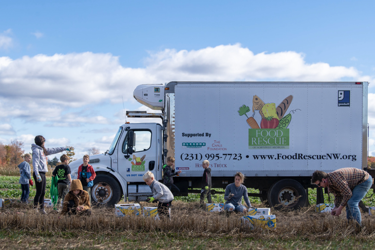 Join Us for Recess May 7 at Goodwill's Food Rescue - And Win a $500 ...