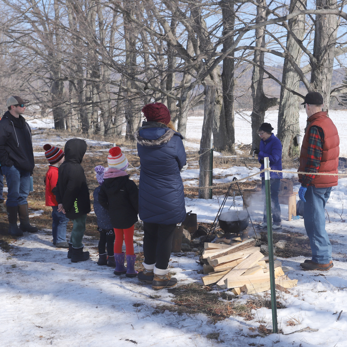 Maple Sugaring Days Return | The Ticker