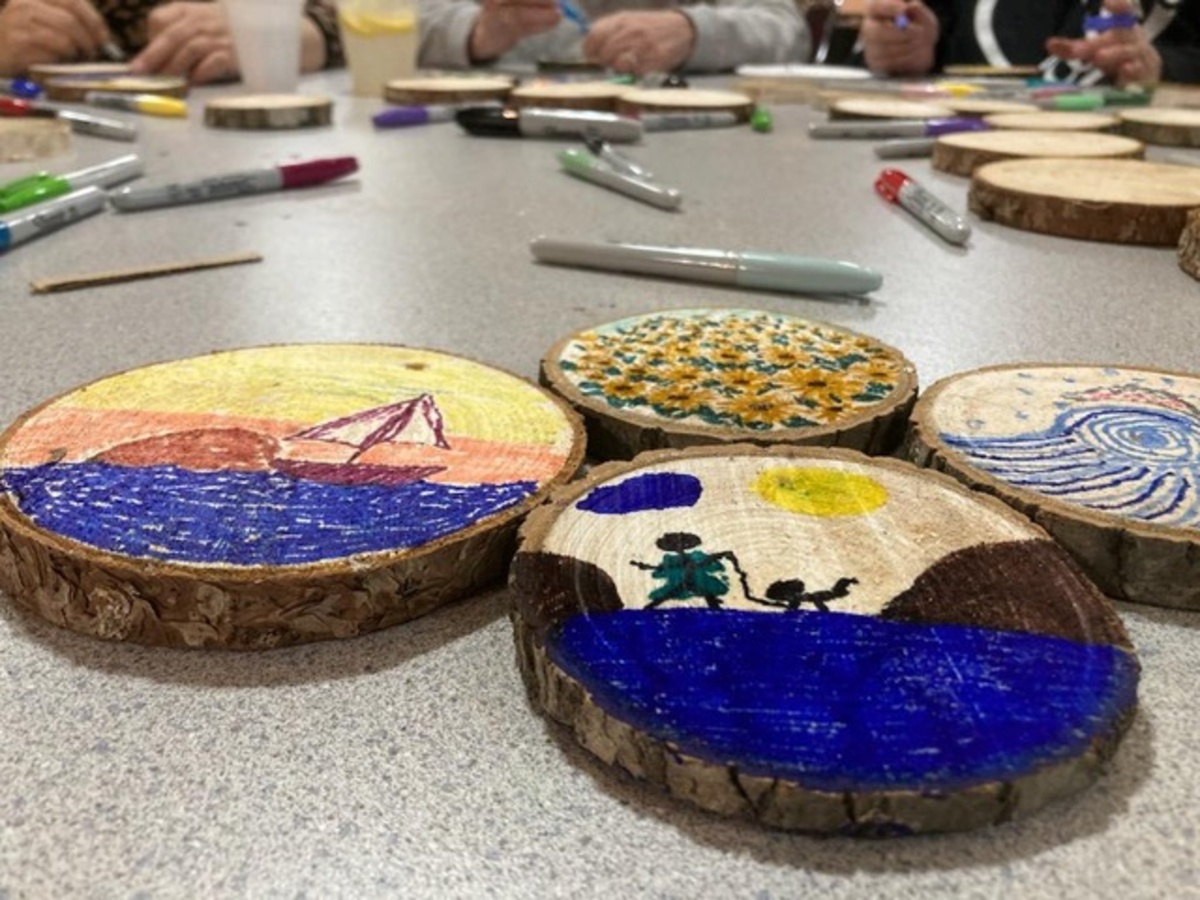 Walking in an Artsy Wonderland | Features | Northern Express