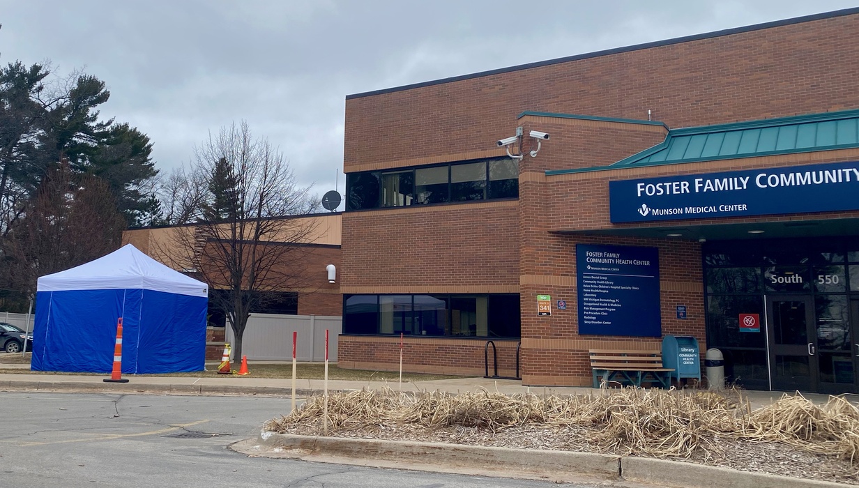 Munson Sets Up Mobile Coronavirus Testing Site | The Ticker