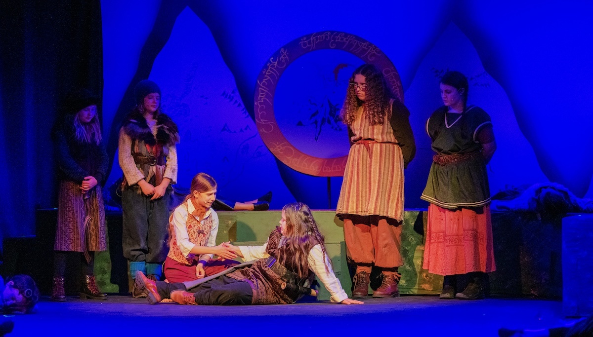 There and Back Again at Old Town Playhouse | Features | Northern Express