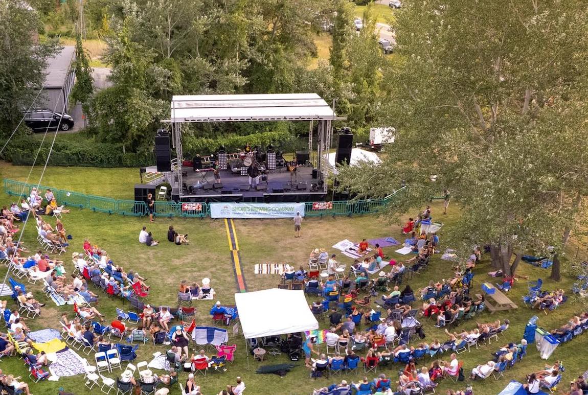 Summer's Big Brewery Bash at Short’s | Features | Northern Express