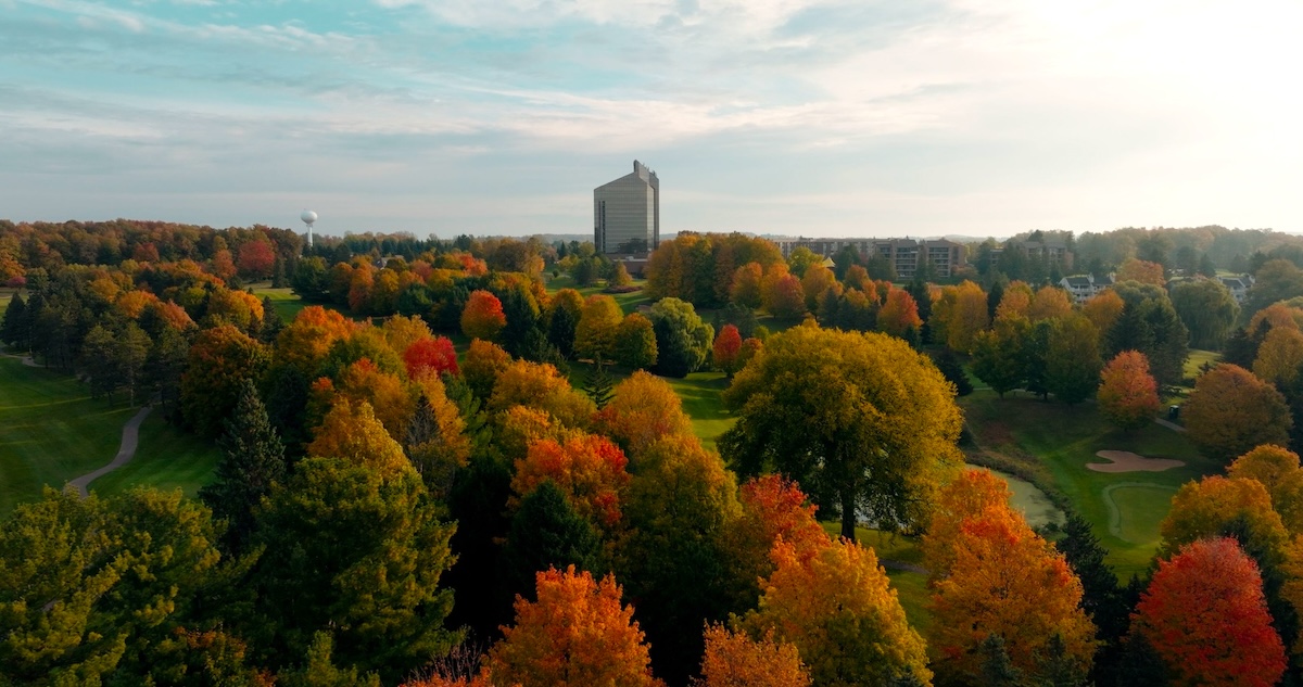 All About Fall Color | Features | Northern Express