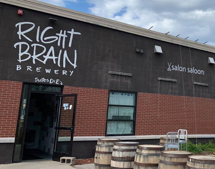 15 Years of Right Brain Beers | Features | Northern Express