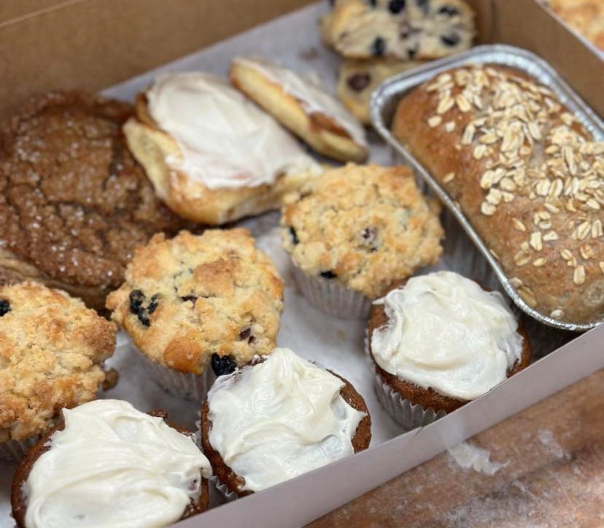 Bay Bread’s Thank You Boxes | Food | Northern Express