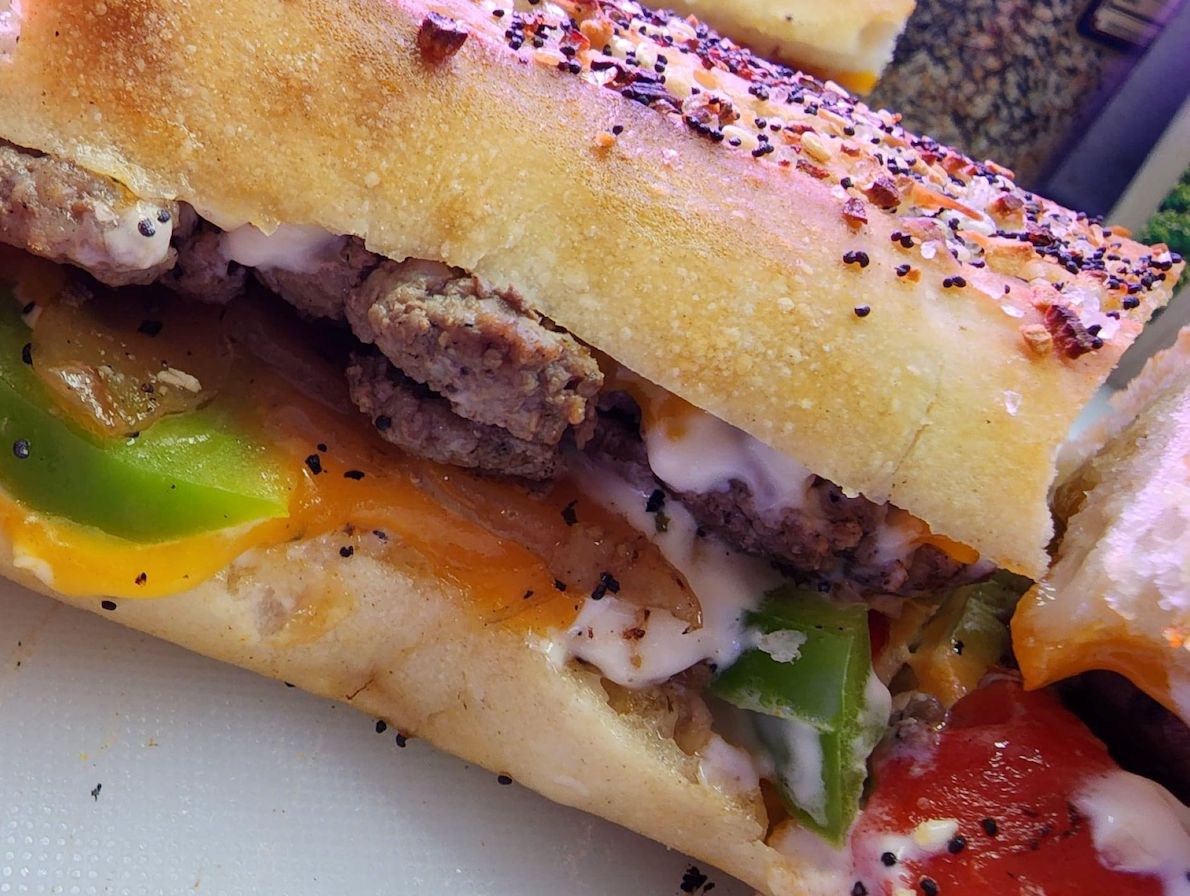 Chubby Unicorn’s Truffle Philly | Food | Northern Express