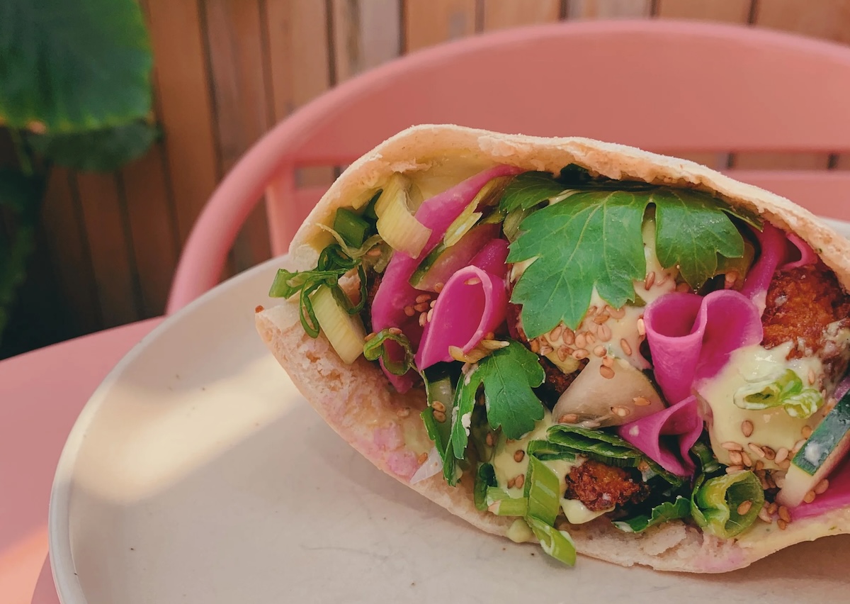 Hexenbelle's Falafel | Food | Northern Express