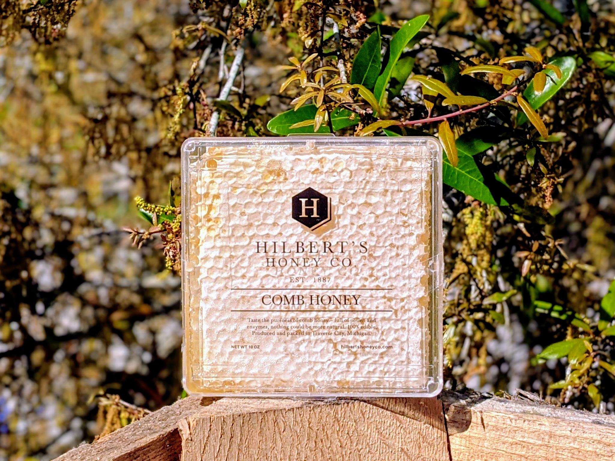 Hilbert’s Comb Honey | Food | Northern Express