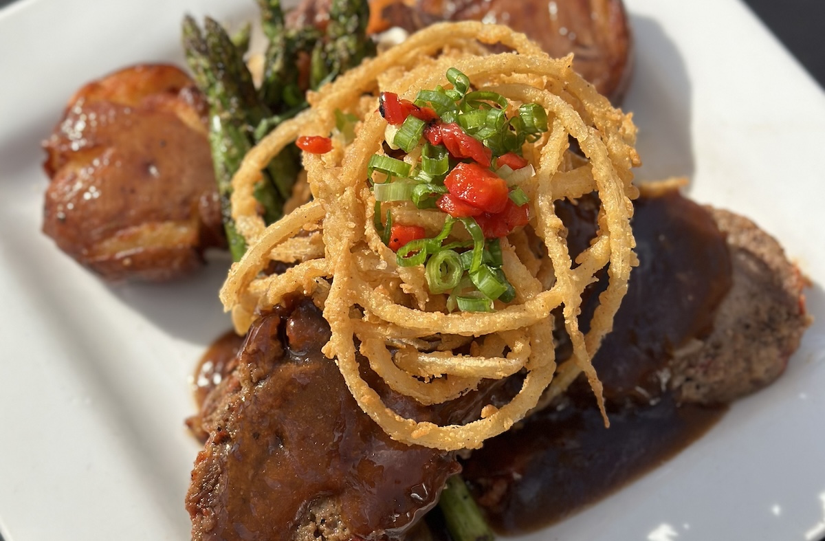 The Kingsley Inn's Meatloaf | Food | Northern Express