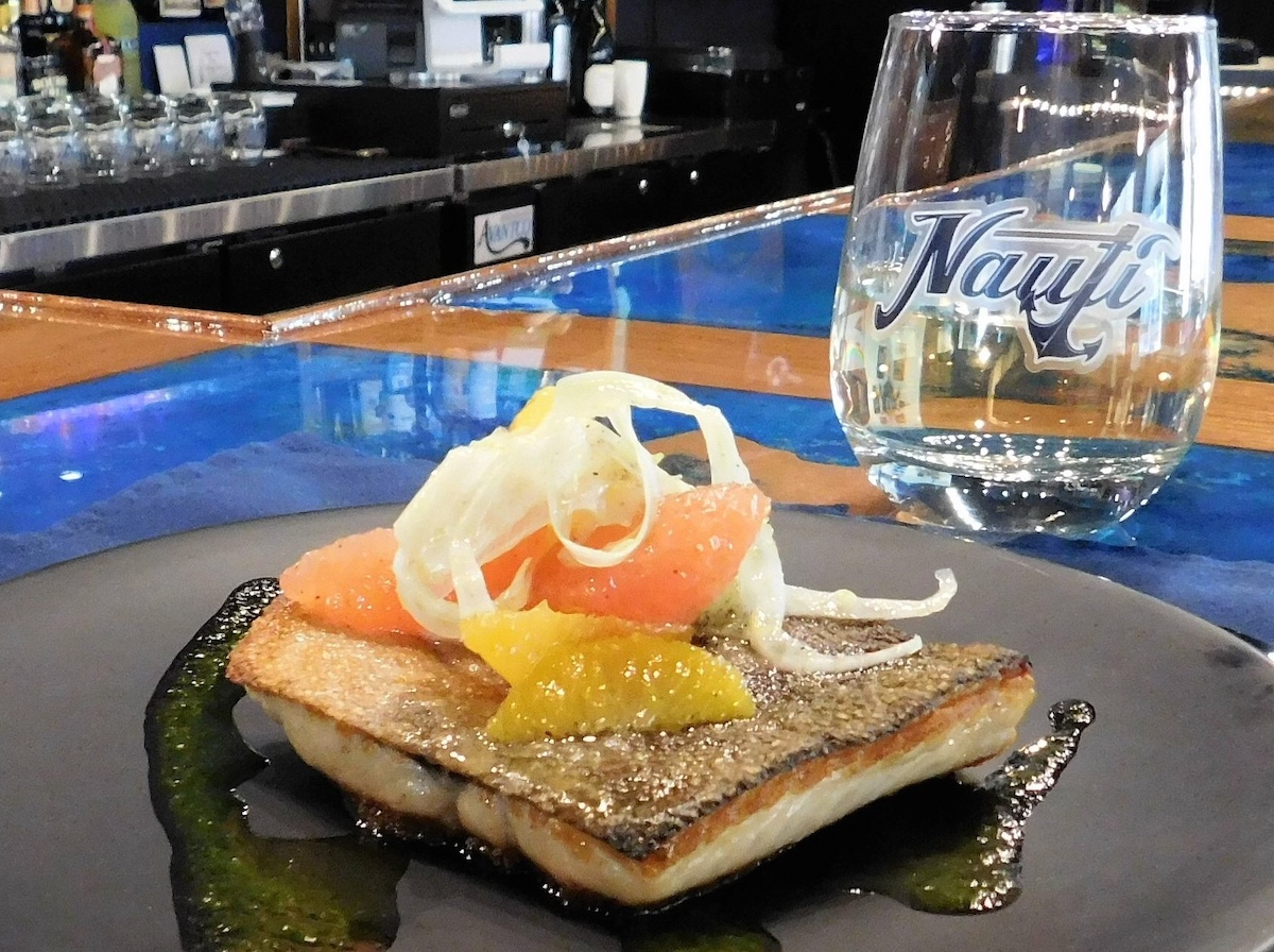 Nauti Inn Barstro’s Lake Trout | Food | Northern Express