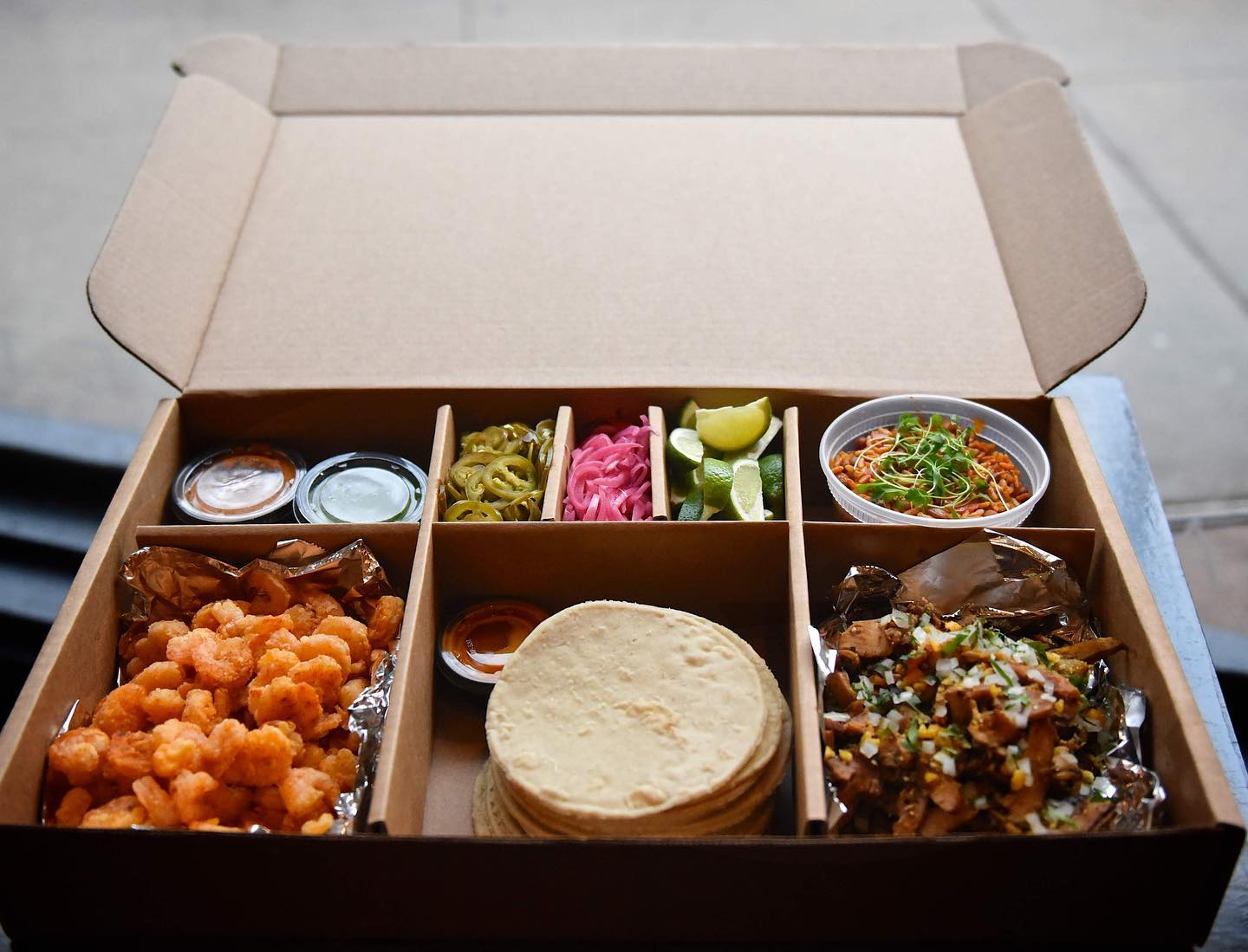 Mama Lu’s Curbside Pickup & Delivery | Food | Northern Express