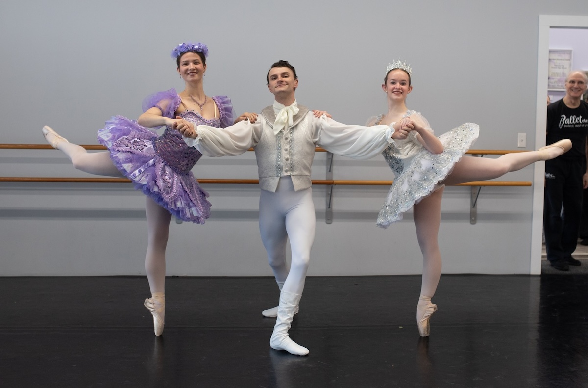 Sleeping Beauty Ballet Dances into Traverse City | Features | Northern ...