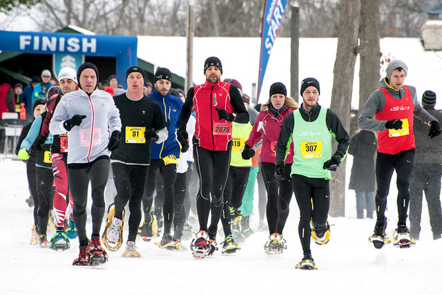 Big Race for Bigfoot | Features | Northern Express