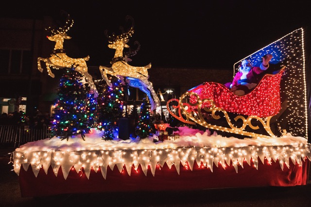 Lights, Santa, Parade! | Features | Northern Express
