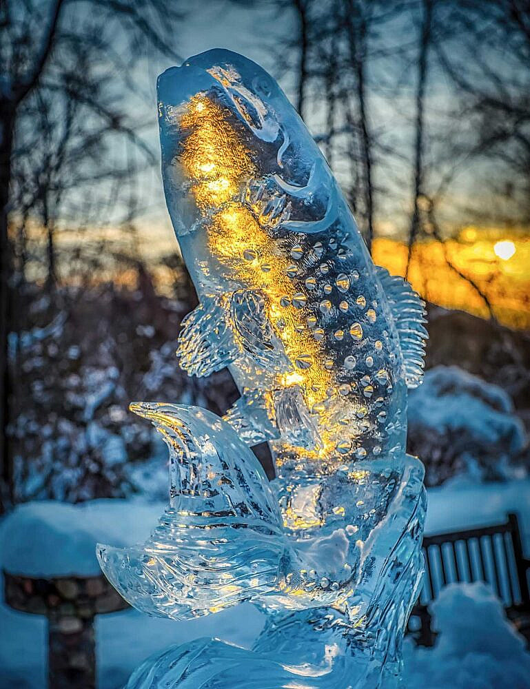 Ice, Ice Breaker | Features | Northern Express