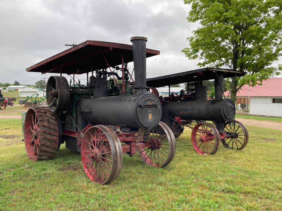 The Past in Motion | Features | Northern Express