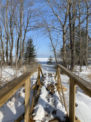 Light the Way at Duncan Bay | Features | Northern Express