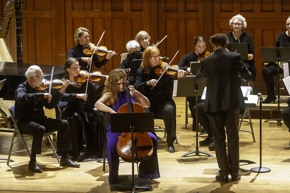 Great Lakes Chamber Orchestra Turns 25 | Features | Northern Express