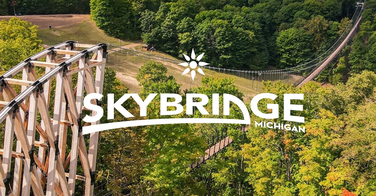 SkyBridge to Open This Month | Features | Northern Express