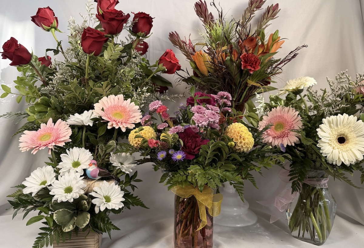 Petal-ing It Forward with The Flower Station | Features | Northern Express
