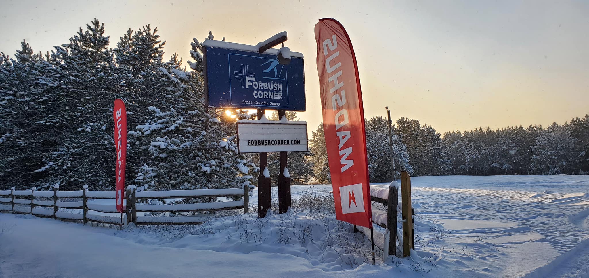 Skiing in (Almost) All Weather | Features | Northern Express