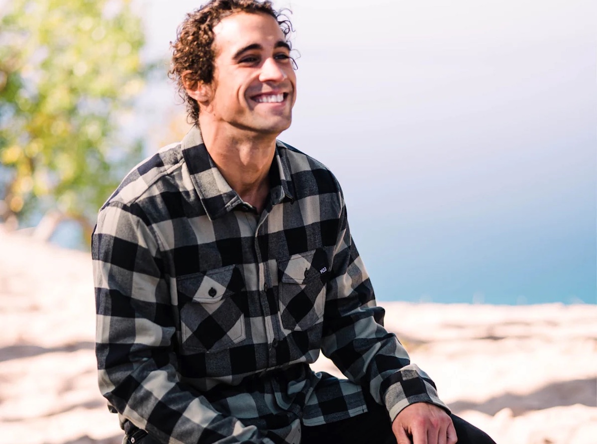 The Perfect Winter Flannel | Features | Northern Express