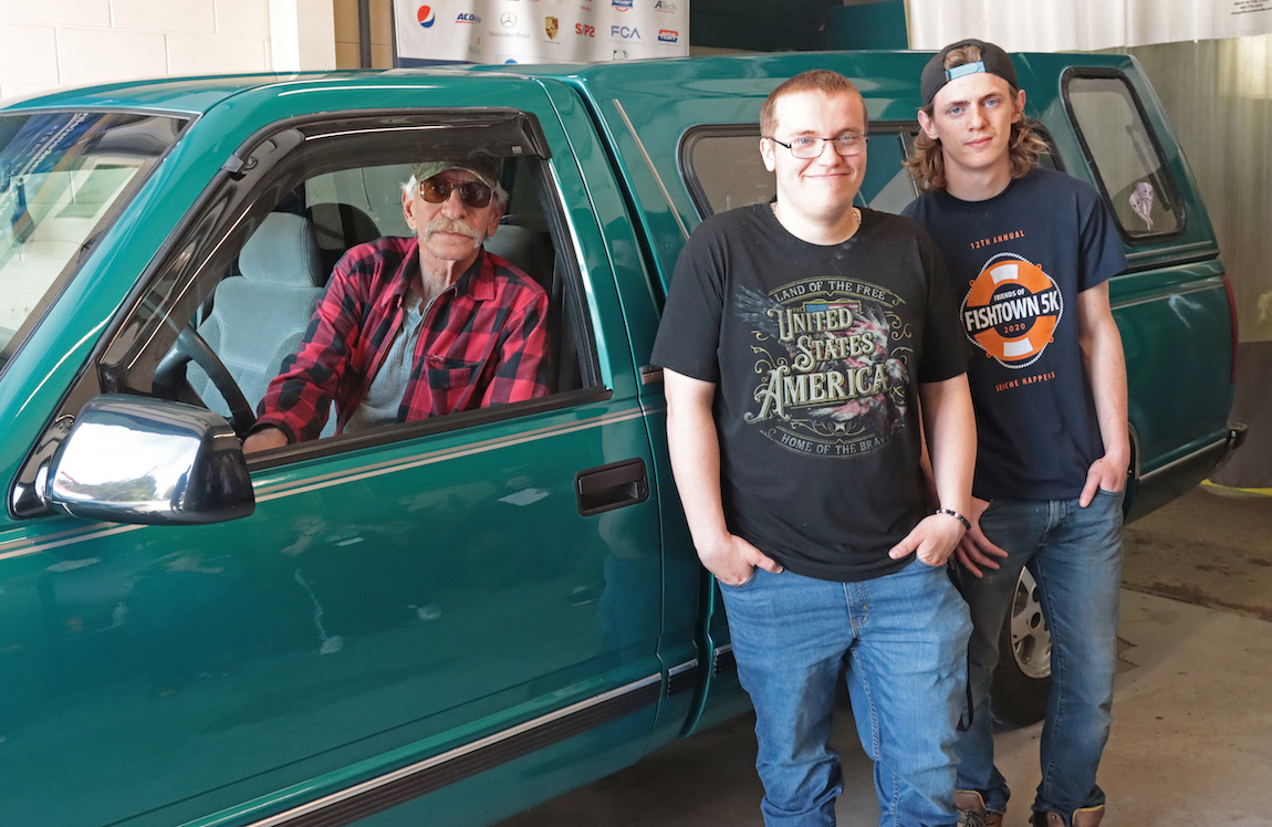 A Year-Long Restoration Complete | Features | Northern Express