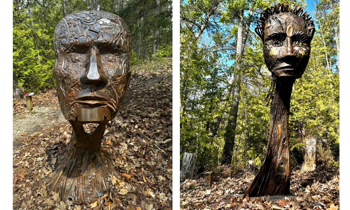 Art in the Great Outdoors | Features | Northern Express