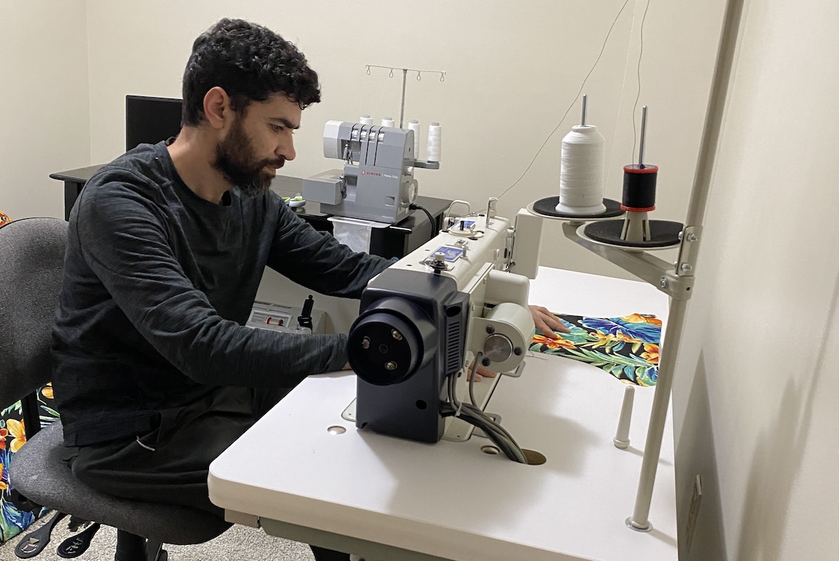 Sewing a New Story | Features | Northern Express