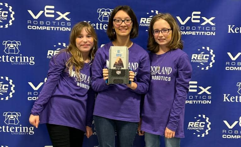 Robotics Rockstars | Features | Northern Express