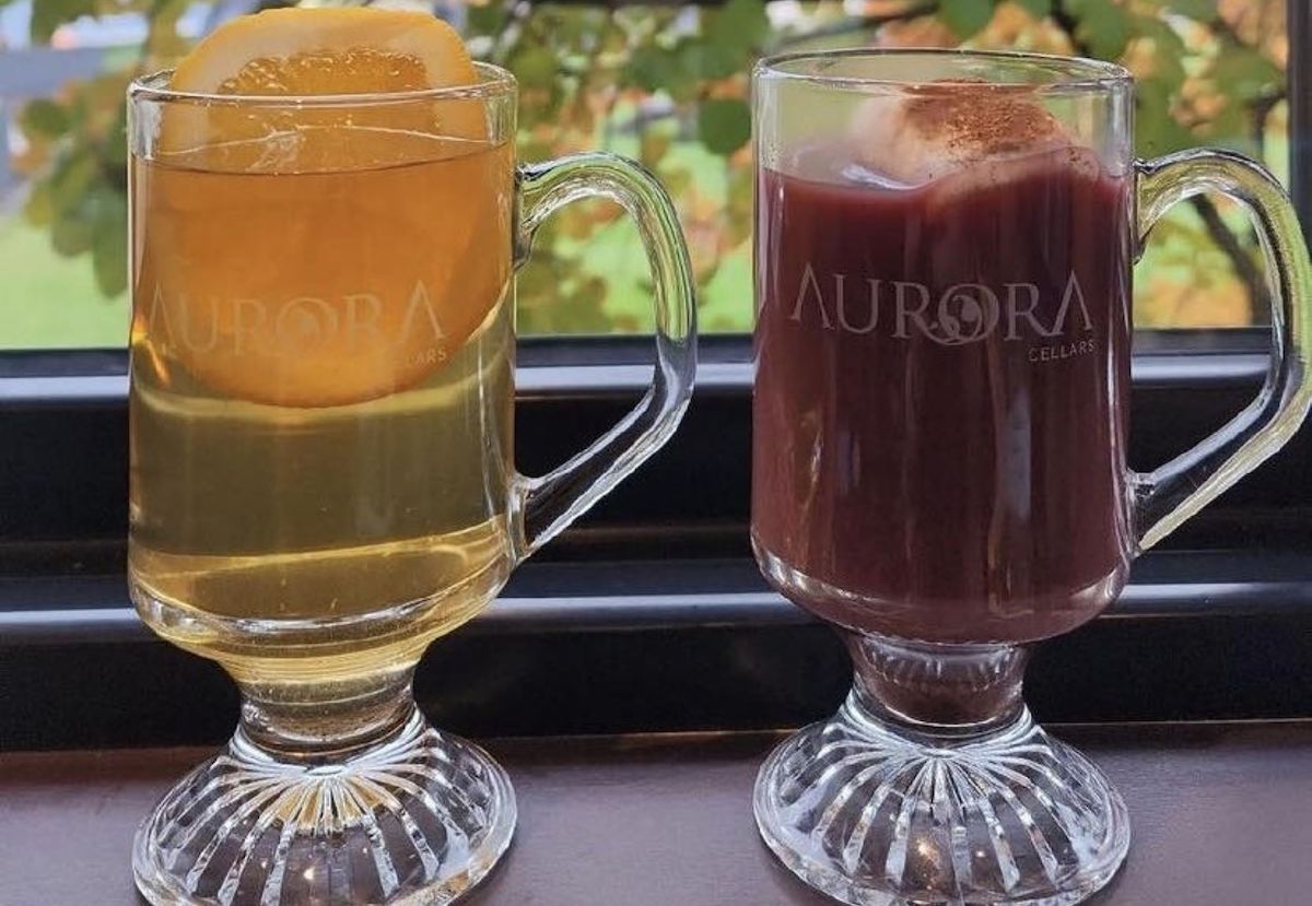 Aurora Cellars' Mulled Wine | Food | Northern Express