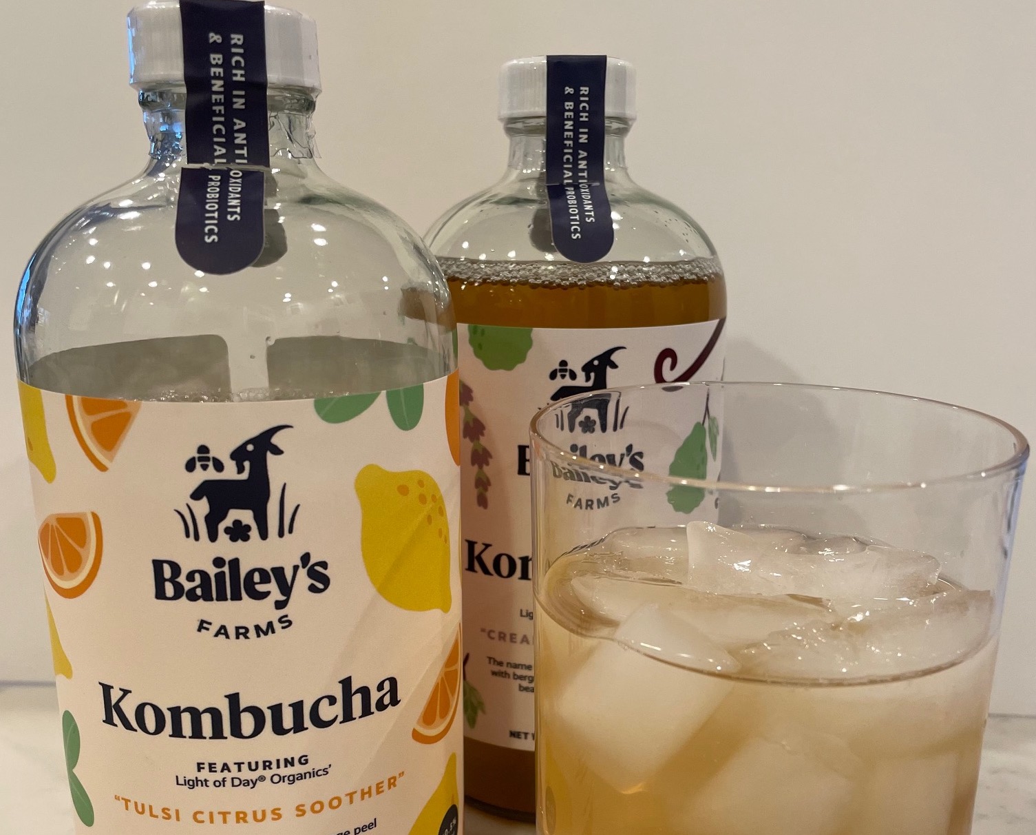 Bailey’s Farms’ Kombucha | Food | Northern Express