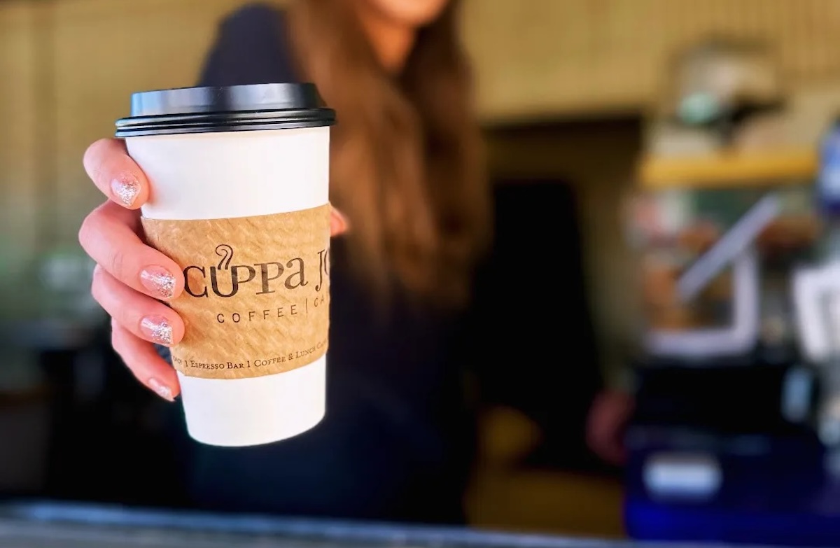 Cuppa Joe's Chai Latte | Food | Northern Express