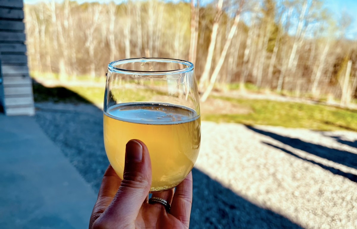 Farm Club's Golden Russet Cider | Food | Northern Express