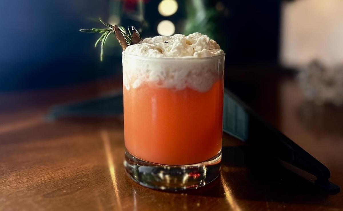 Malted Vinyl's NA Winter Tiki | Food | Northern Express