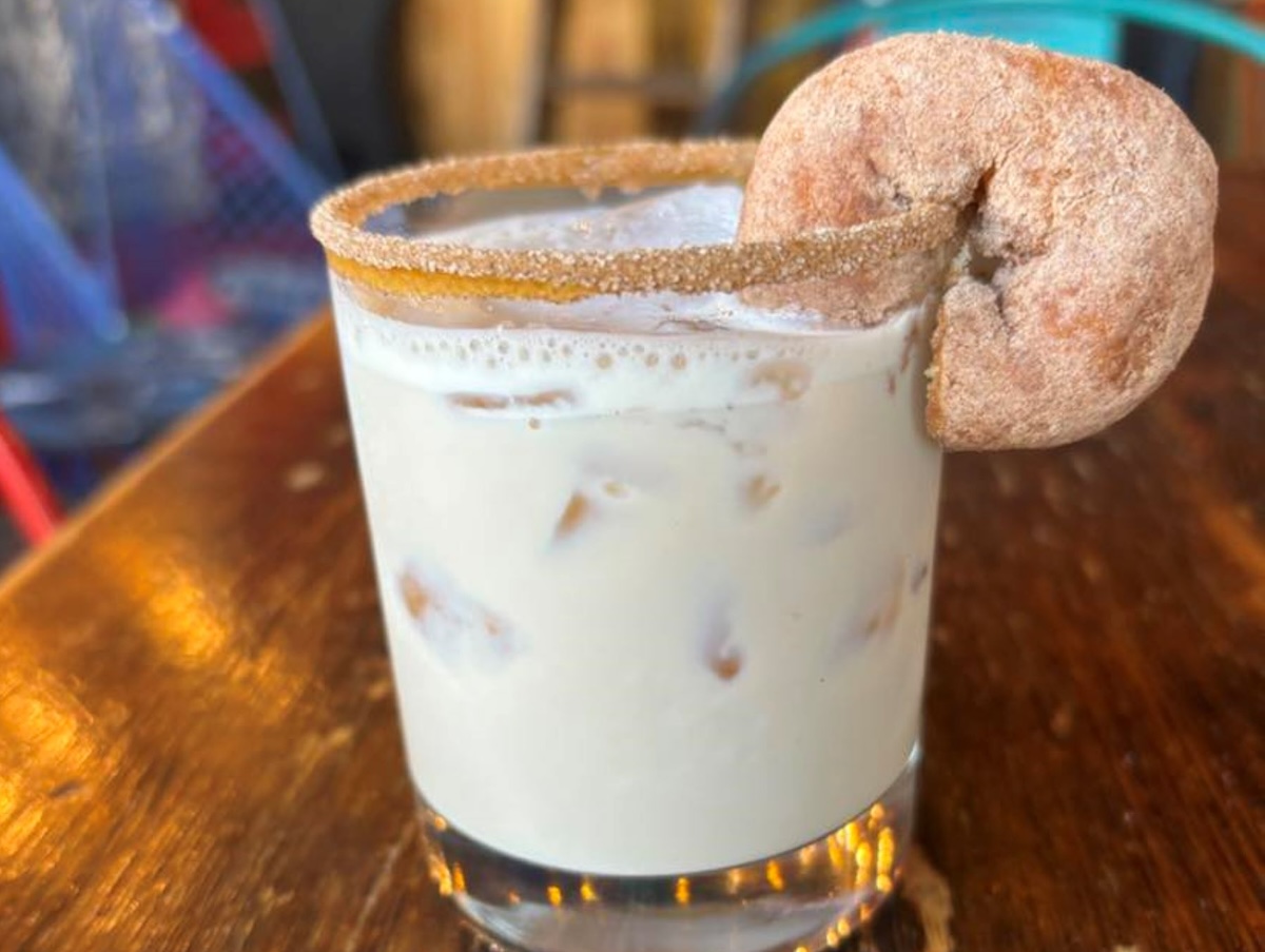 Paddle Hard's Cinnamon Ghoul | Food | Northern Express