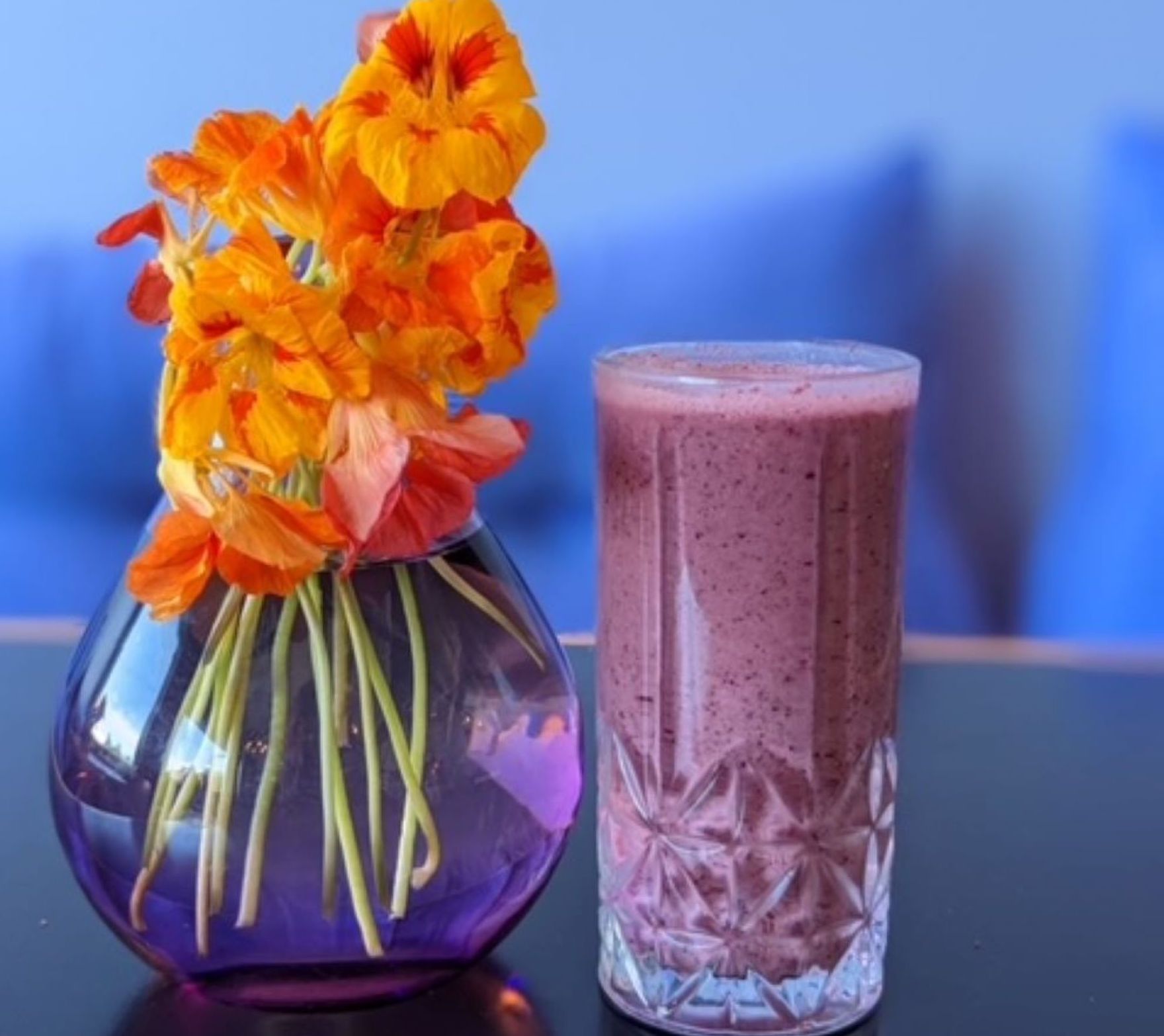 Rough Pony’s Purple Potion | Food | Northern Express