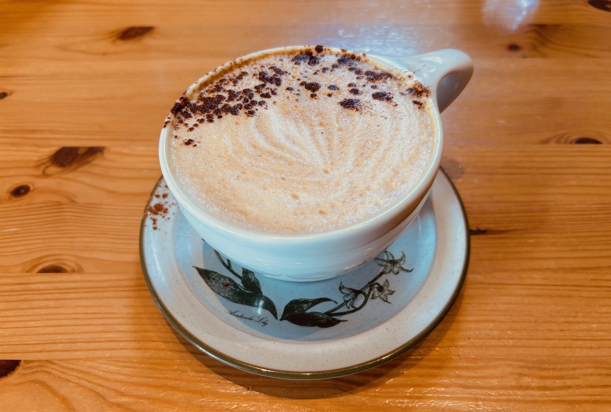 Archie’s Social House’s Turtle Mocha | Food | Northern Express