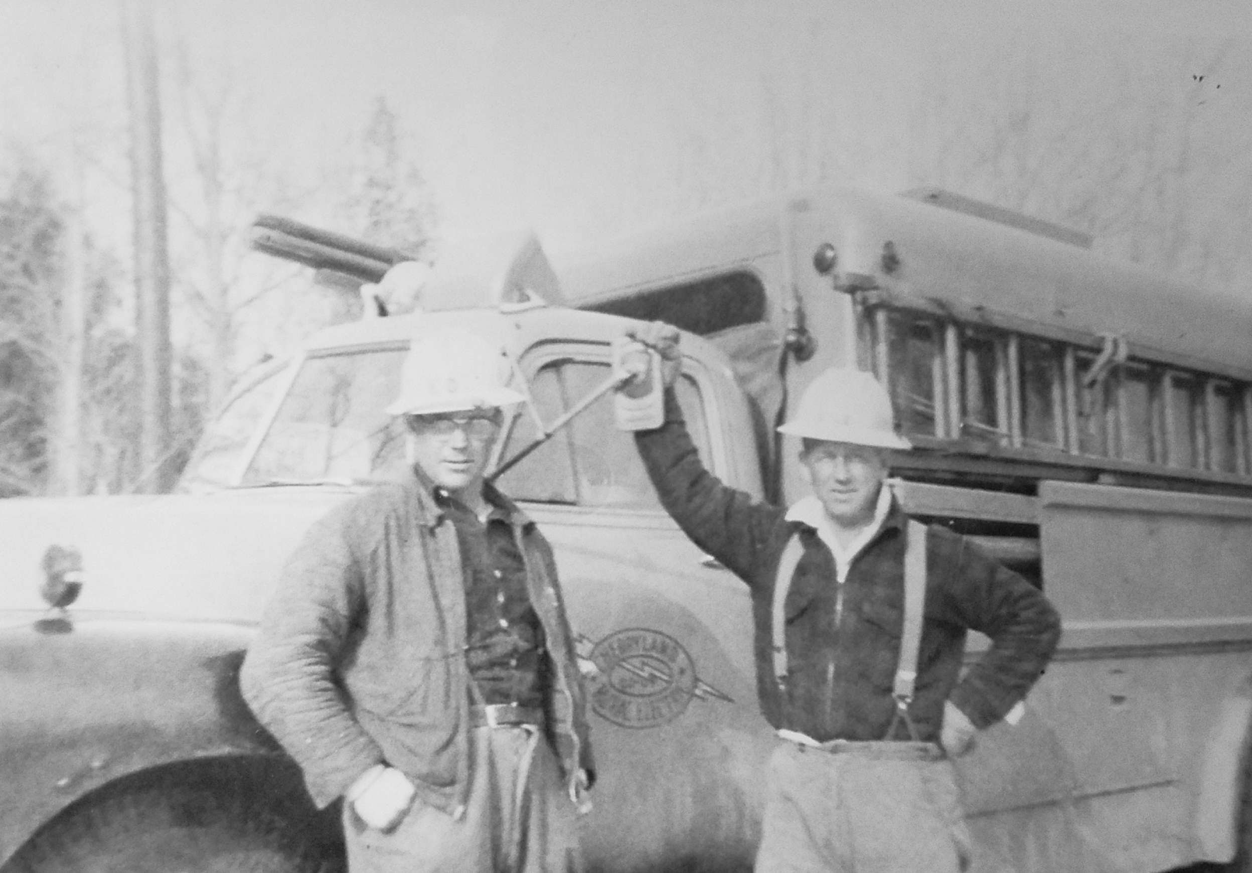 FDR, Dynamite, And The First Hard Hats: Cherryland's Electrifying ...