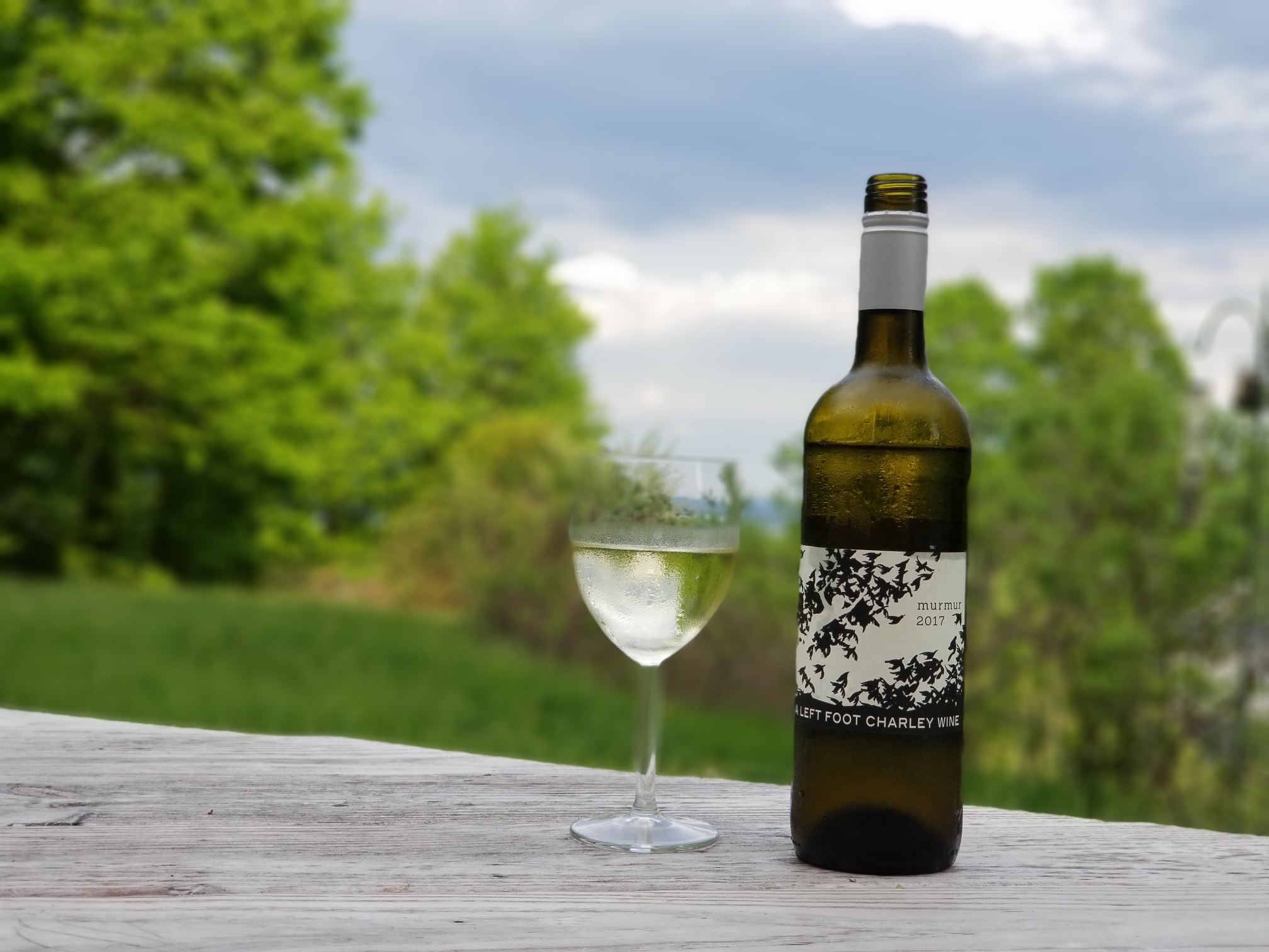 Left Foot Charley's Murmur | Food | Northern Express