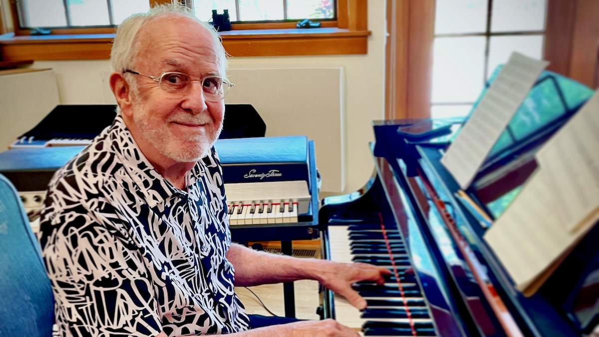 Jazz Hands: At the Piano with Bob James | Features | Northern Express