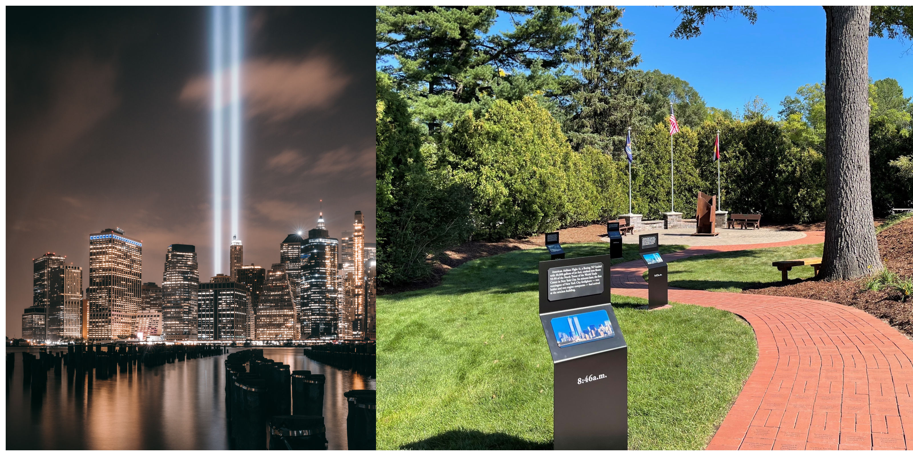 Twenty Years Later, 9/11 Recollections At Traverse City's Airport | The ...