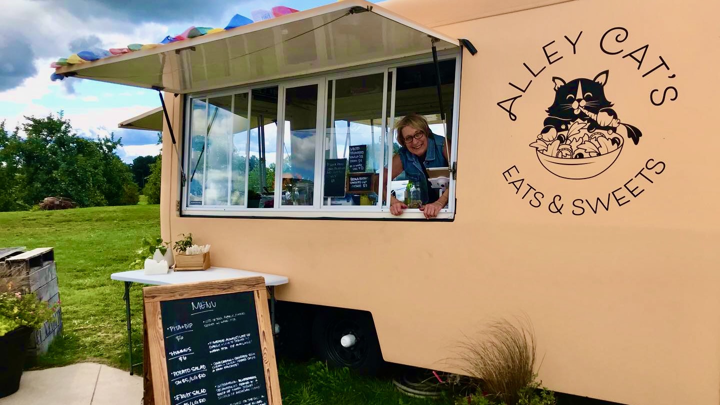 Fab Food Trucks: The intersection of great meals and local wheels ...