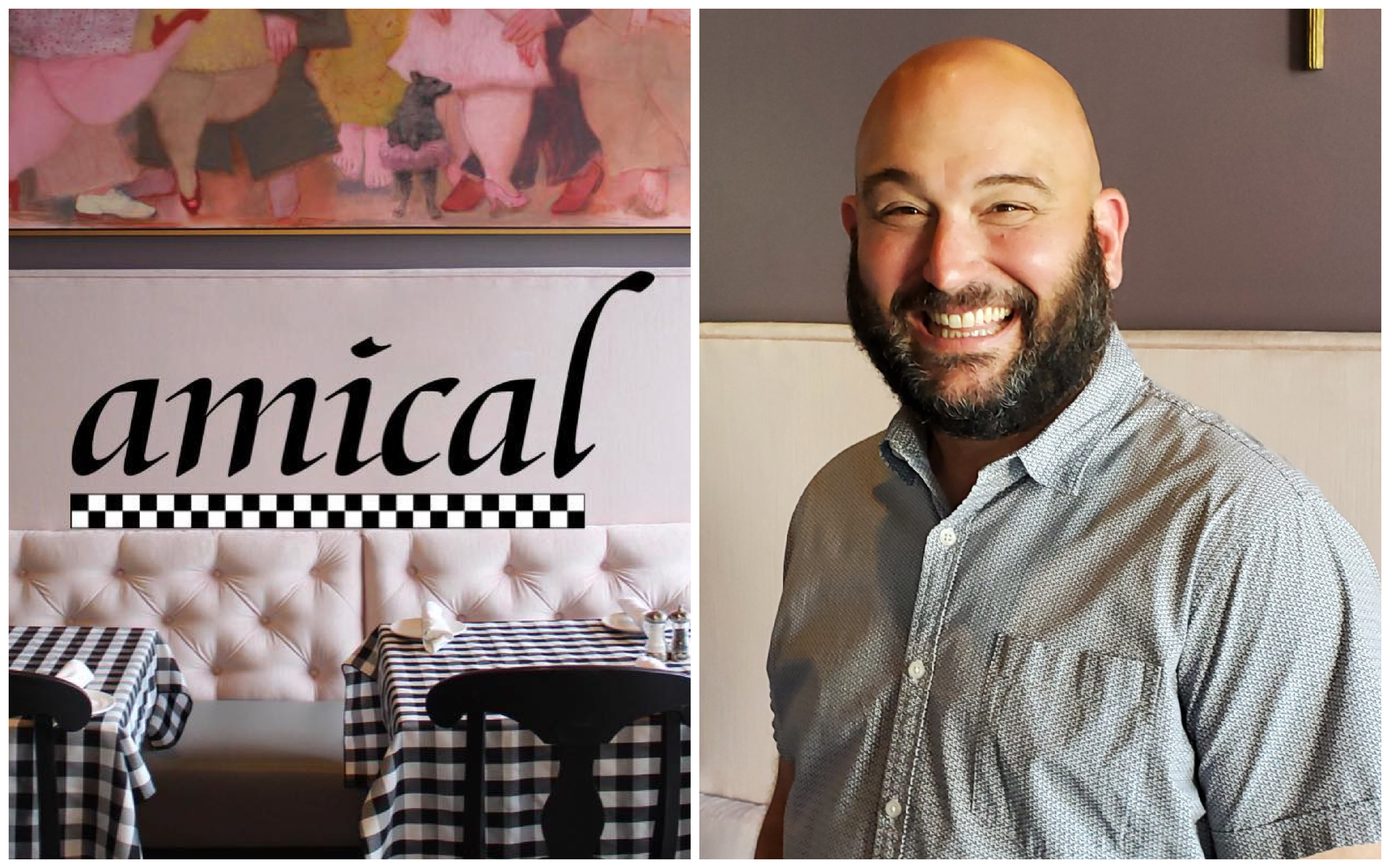 Amical Owners Retiring, Selling Restaurant to GM | The Ticker