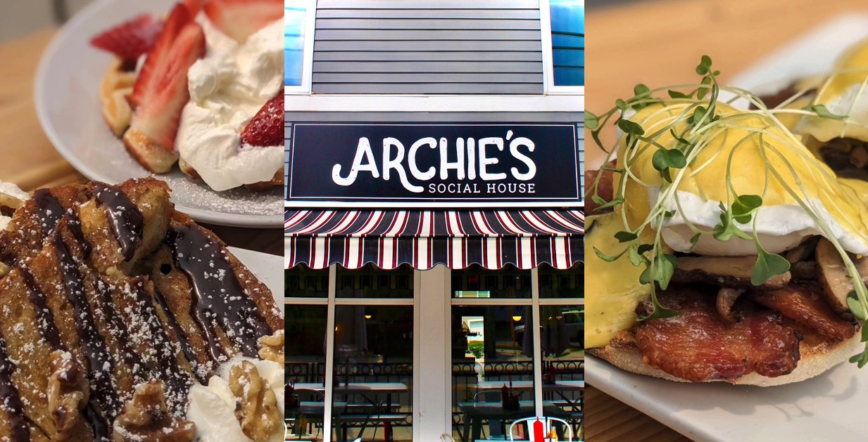 Welcome to Archie’s Social House | Food | Northern Express