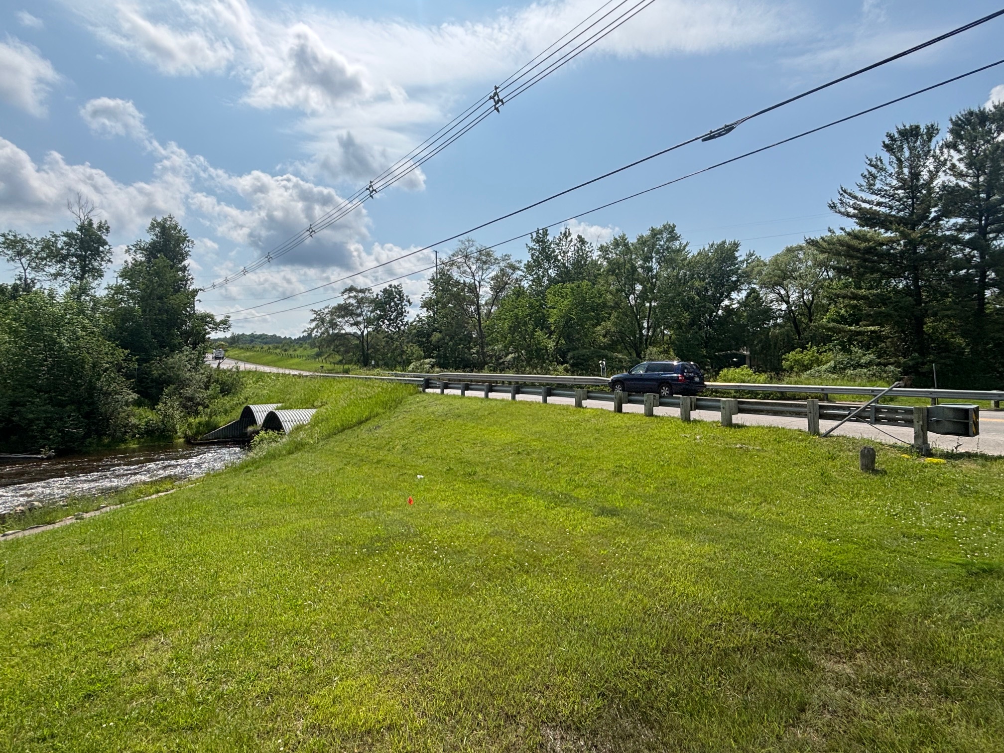 Road Commission Eyes Beitner Bridge Replacement, River Parking Changes ...