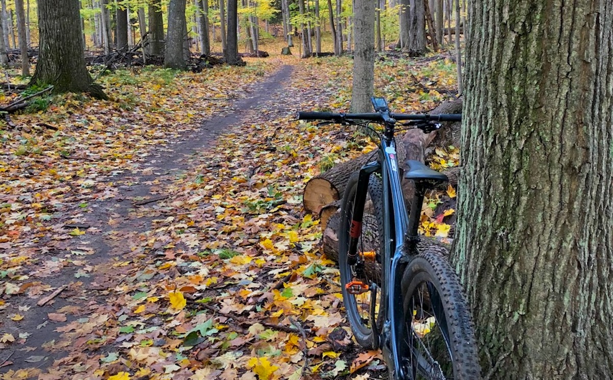 Your NoMi Mountain Biking Guide | Features | Northern Express